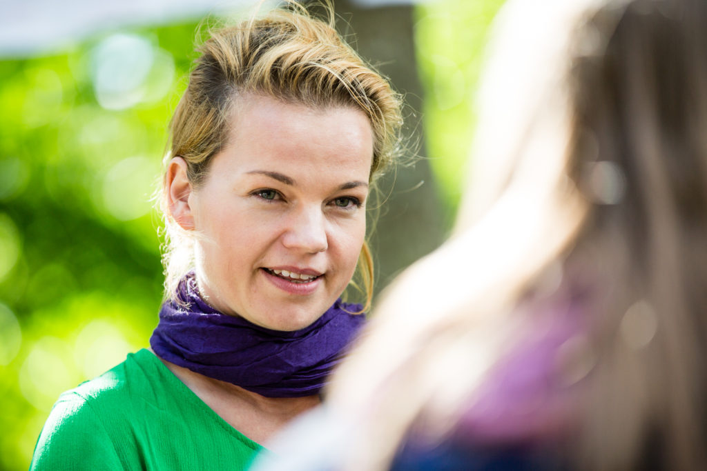 Tuuli Roosma: minus aktiveeris hea kodaniku annetava üksikema eeskuju ...