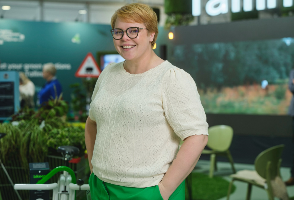 Hannele Känd: vabatahtlikkus on osa inimeseks olemisest - Hea Kodanik